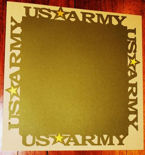 Army Overlay By Myscrapbookdesigns On Etsy