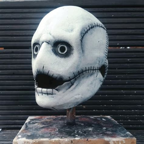 Corey Taylor Slipknot Wanyk Mask Etsy