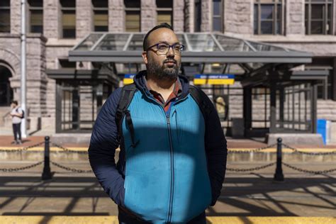 Um Researcher Dives Into Transportation Happiness Rminneapolis