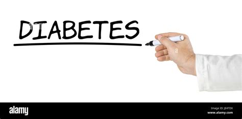 Diabetes hintergrund hi-res stock photography and images - Alamy