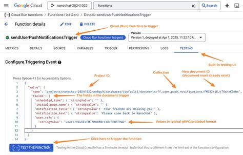 While Figuring Out How Push Notifications Work In Flutterflow I Wanted To Frank Van Puffelen