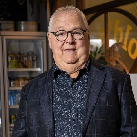 Alan Carr Reveals Terrifying Health Condition I Can Feel It Getting