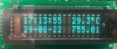 Дисплей 2x16 Vfd Arduino Пикабу