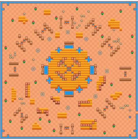 New Map Idea Rbrawlstars
