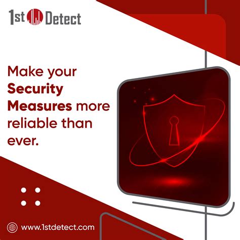 1st detect our advanced algorithm technology provides