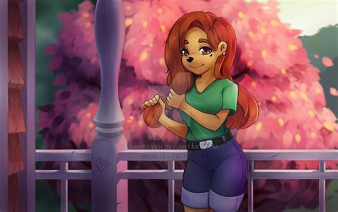 Roxanne Goofy Movie By Luaheaven On Deviantart