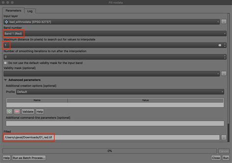Qgis Spatial Thoughts