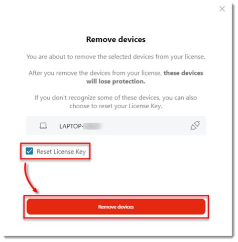 بازنشانی License Key در پورتال Eset Home [شناسه Kb8021] ایست سنتر آنتی ویروس