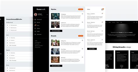 Io And Famework Connect Brands And Content Creators Io