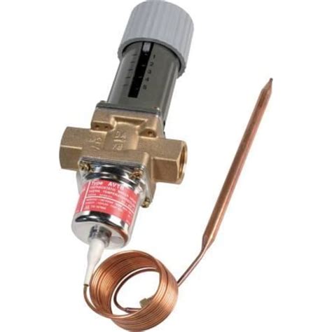 Danfoss Avtb Ventil 1 2 30 100° 003n8141