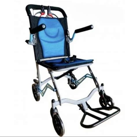 Lightweight Transit Wheelchair At ₹ 10000piece Transport Wheelchair