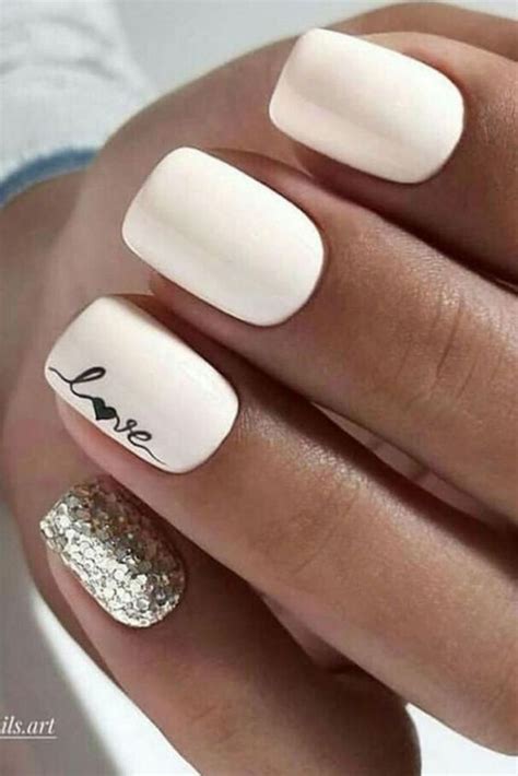 30 Romantic Diy Valentines Day Nail Art Designs To Set Pulses Racing