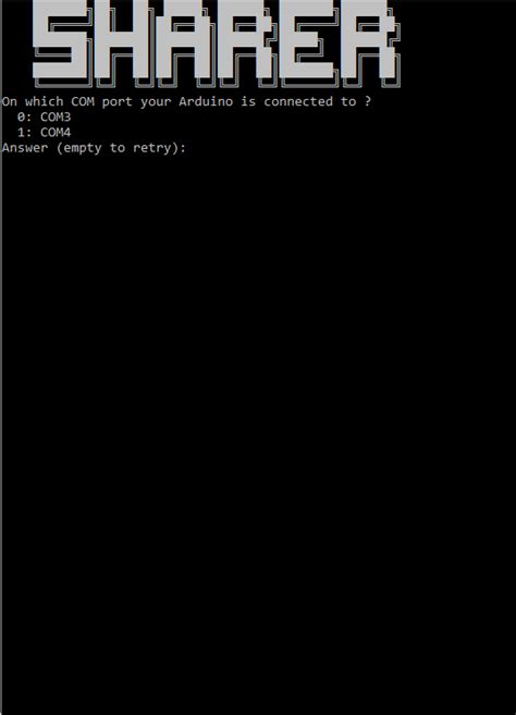 Github Rufus31415sharer Arduino And Net Serial Communication Library To Readwrite Variables