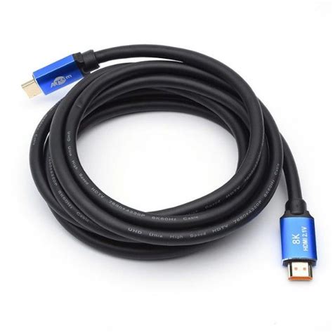 Кабель Hdmi Atcom At8887 купить по низкой цене в интернет магазине Ozon 1225456442