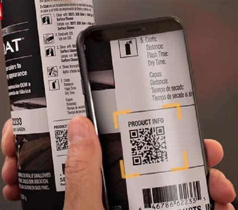 Cosmetic Label With Qr Code At ₹ 050piece Printed Labels In