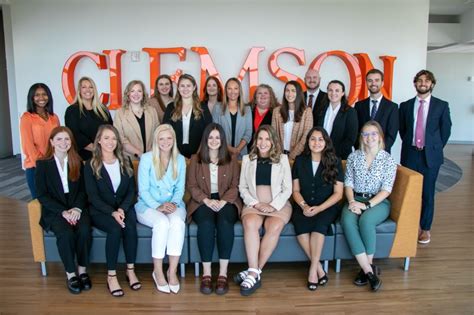 Clemson University Mba Programs On Linkedin Earlier This Month We