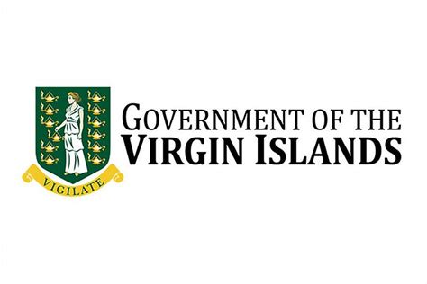 Bvi Government Logo