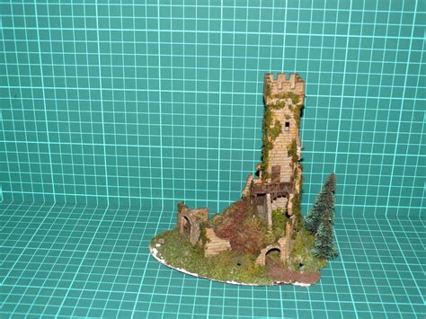 Budova Pro Modelovou železnici N Velikosti S7 Aukro