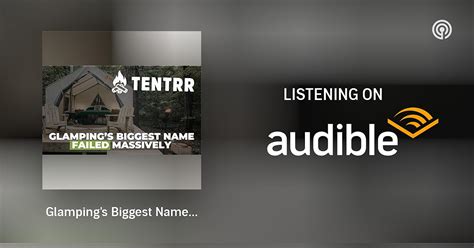 Glampings Biggest Name Failed Massively The Story Of Tentrr Outdoor Hospitality Weekly