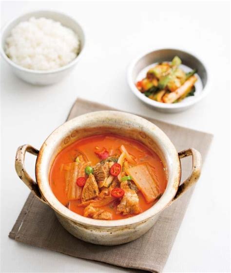 돼지고기 김치찌개