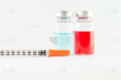 一次性注射器和安瓿