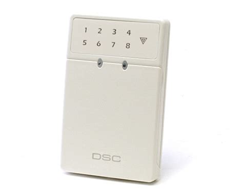 Dsc Led5511 Tipkovnica Kbz Electronic D O O