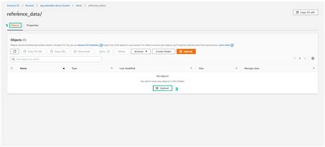 Create S3 Bucket S3 SECURITY BEST PRACTICES