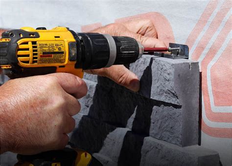 Fusion Stone Spaulding Cladding