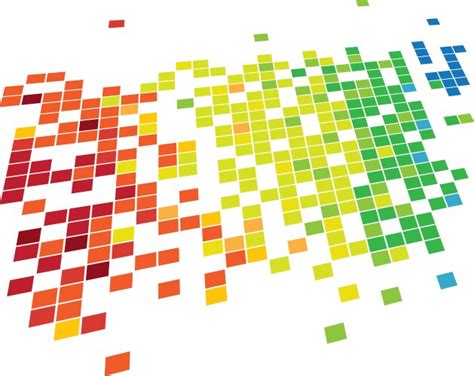 Rainbow Color Pattern Vector Images Over 120 000