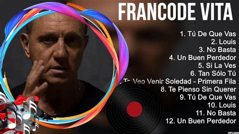 F r a n c o d e V i t a Especial Anos 70s 80s Romântico Greatest