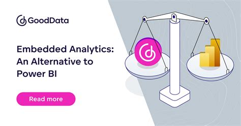 Embedded Analytics An Alternative To Power Bi Gooddata