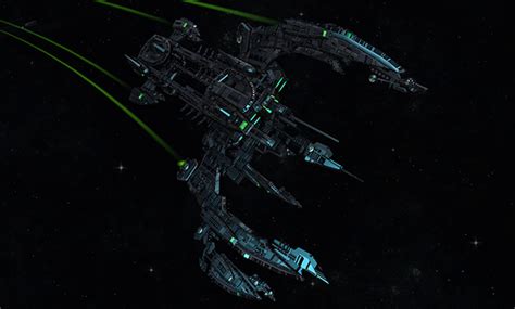 Breen Rezreth Dreadnought Cruiser Star Trek Online Wiki