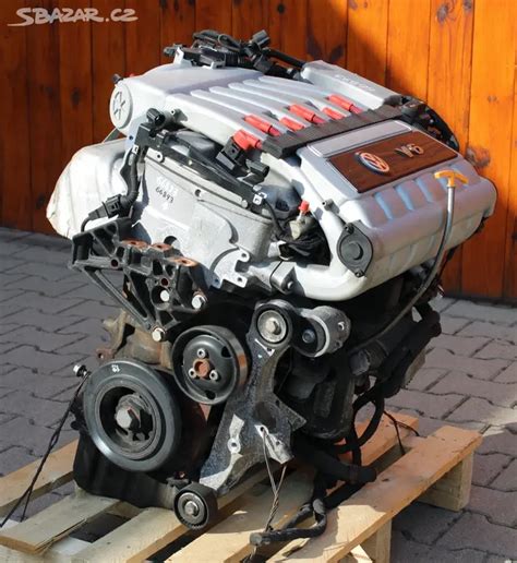 Vw Golf R32 Motor Bub 3 6 V6 Olomouc Bazar Sbazar Cz