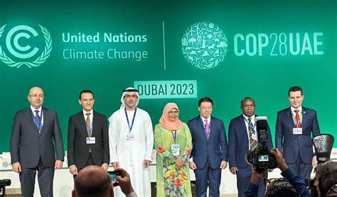 بوابة الأهرام مساعد وزير الإسكان في Cop 28 مدن العالم تقف على
