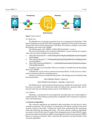 Blockchain-Based Internet of Things: Review, Current Trends, Applications, and Future Challenges ...