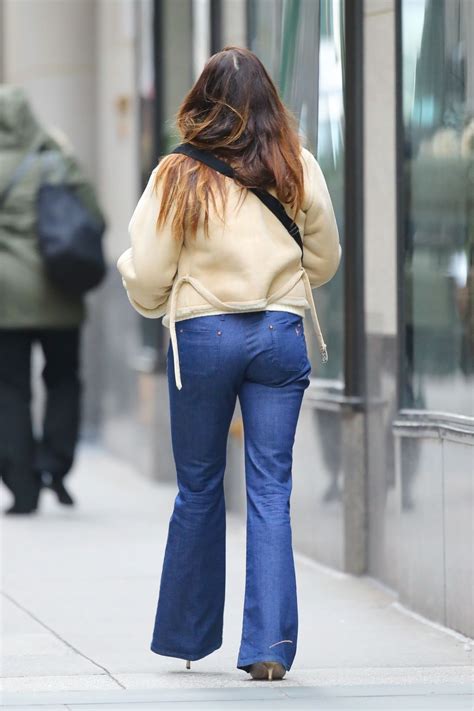 Brooke Shields Out And About In New York 01 17 2019 Hawtcelebs