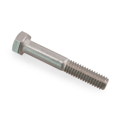 516 Inch Diameter By 2 Inch Long Stainless Steel Bolt 22334