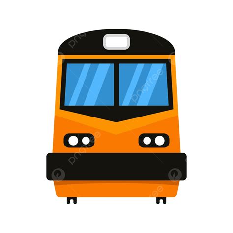 Train Front Clipart Hd Png Front Of Train Icon Public Vehicle Mass