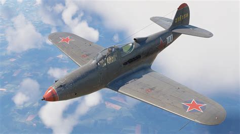Alexander Pokryshkins P 39n 0 Temporarily Returns For His Birthday
