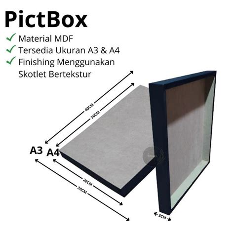 Jual Walldecor Hiasan Dinding Kimetsu No Yaiba Demon Slayer Devil Nezuko Mdf Lembaran A4