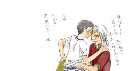 おお振り 【腐向け】タジハナ 二人きり 柚絵のイラスト Pixiv