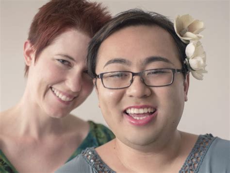 My Partner Came Out As A Transgender Woman And Were Happier Than Ever
