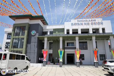 Orion New Municipal Hall Ph