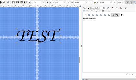3d Part Design With Inkscape And Openscad 68 Using Svg Files With The