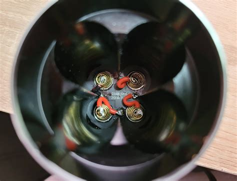 Nmd Did My First Spring Bypass On A Blf Q8 Flashlight