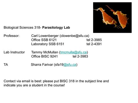 I Slide Presentation On Giardia Including All Introduction Ppt