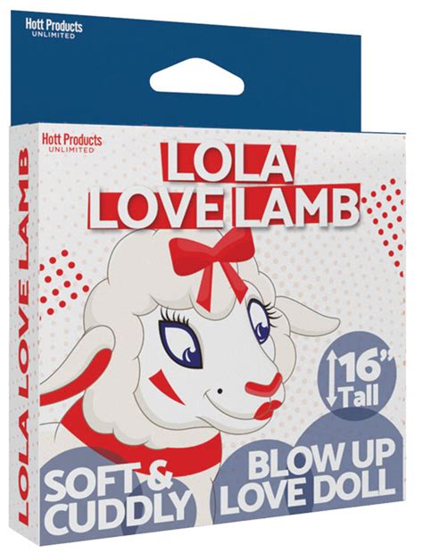 Love Ewe Doll