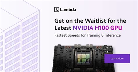 lambda with fourth gen tensor cores and the new fp8 data