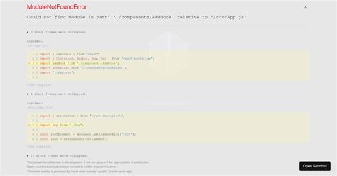 parcel transformer inject firebase options examples codesandbox