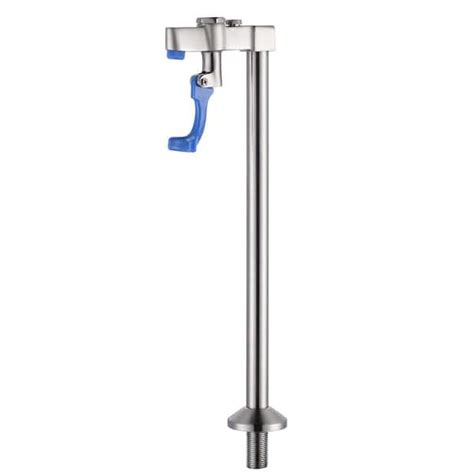 Iviga 136 In Commercial Deck Mounted Pot Filler Faucet Glass Filler